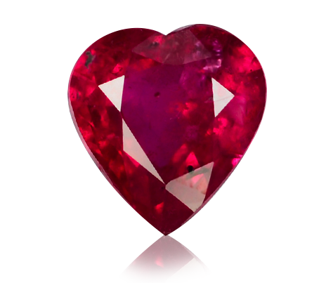 Rubín – Drahokam s vášnivou červenou barvou | VVDiamonds