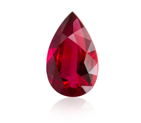Rubín – Drahokam s vášnivou červenou barvou | VVDiamonds