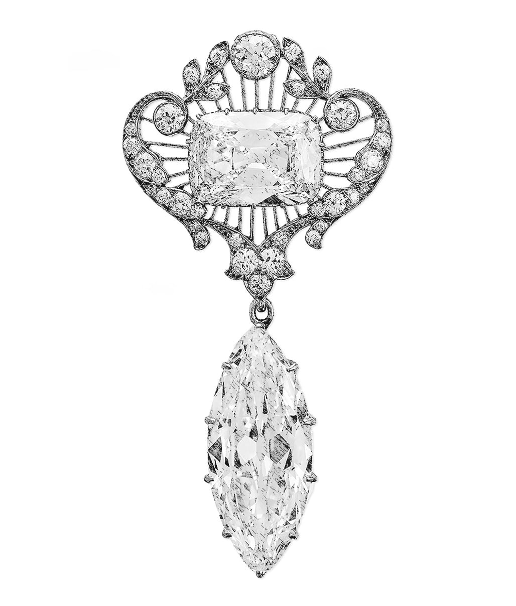 Diamant Cullinan – Největší diamant na světě | VVDiamonds