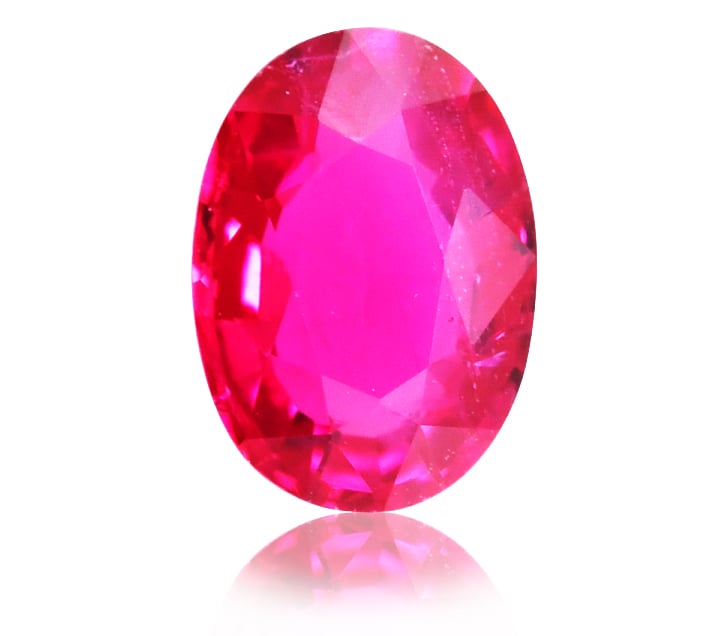 Rubín – Drahokam s vášnivou červenou barvou | VVDiamonds