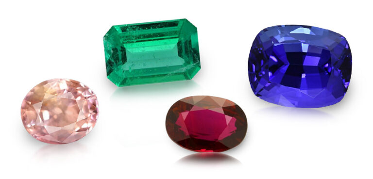 Drahokamy a polodrahokamy | Exkluzivní nabídka | VVDiamonds